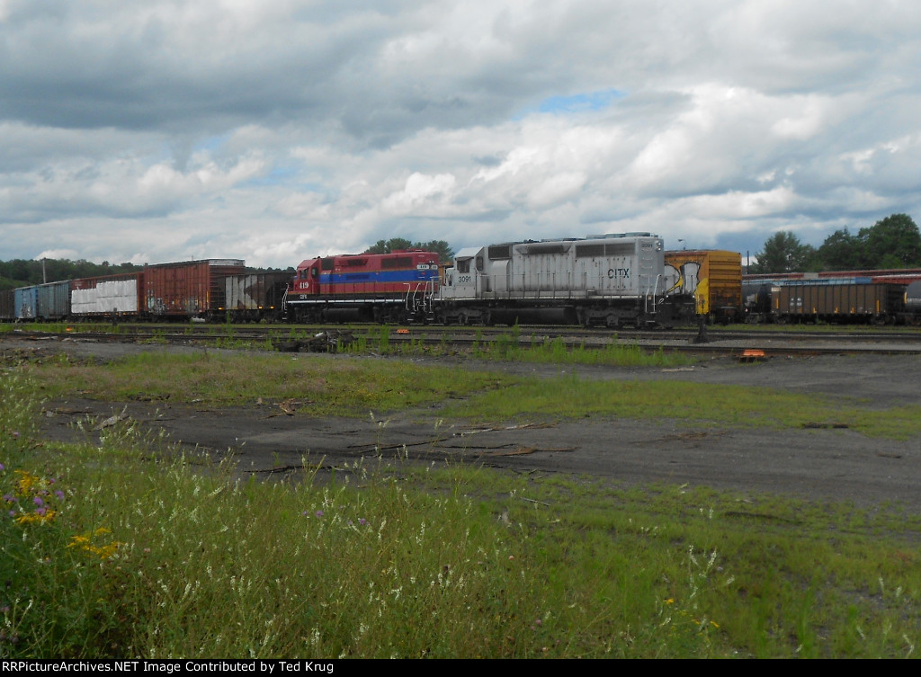 CITX 3091 & CEFX 419